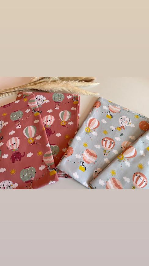 Παιδικα σετ σεντονια - Handmade for Babies